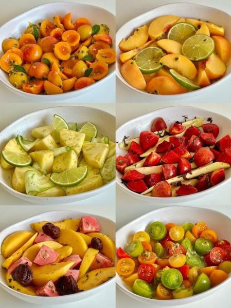 怎么做水果沙拉好吃_水果沙拉需要什么水果-第2张图片-山城妙识 怎么做水果沙拉好吃_水果沙拉需要什么水果-第2张图片-山城妙识