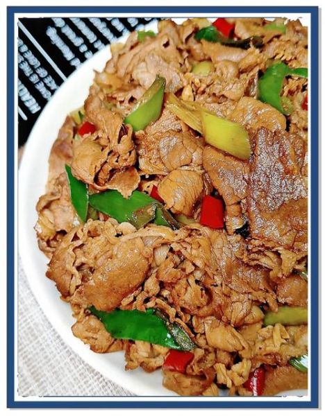 洋葱炒羊肉卷怎么做_羊肉卷不膻的秘诀-第1张图片-山城妙识 洋葱炒羊肉卷怎么做_羊肉卷不膻的秘诀-第1张图片-山城妙识