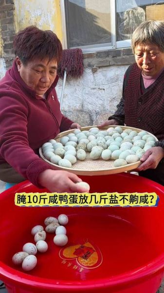 腌咸鸭蛋放多少盐_一斤鸭蛋用多少盐-第2张图片-山城妙识 腌咸鸭蛋放多少盐_一斤鸭蛋用多少盐-第2张图片-山城妙识