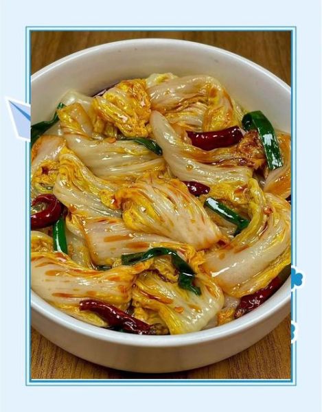 醋溜白菜最正宗的做法_为什么饭店更脆更香-第3张图片-山城妙识 醋溜白菜最正宗的做法_为什么饭店更脆更香-第3张图片-山城妙识