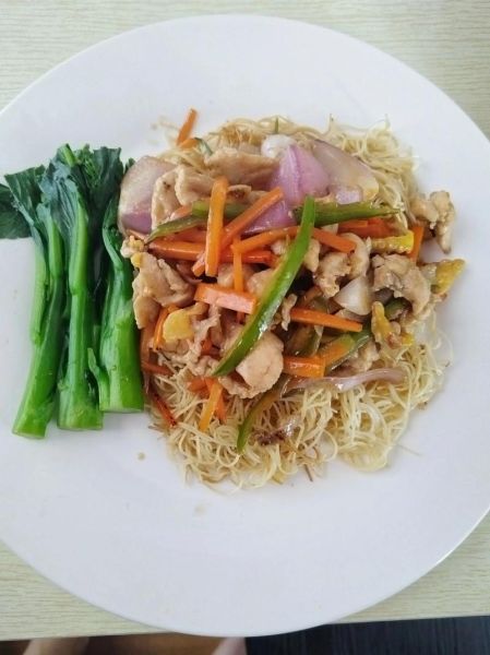 肉炒面怎么做才好吃_家常肉炒面做法-第2张图片-山城妙识 肉炒面怎么做才好吃_家常肉炒面做法-第2张图片-山城妙识