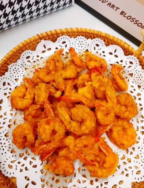 香酥大虾怎么做好吃_香酥大虾家常做法-第2张图片-山城妙识 香酥大虾怎么做好吃_香酥大虾家常做法-第2张图片-山城妙识