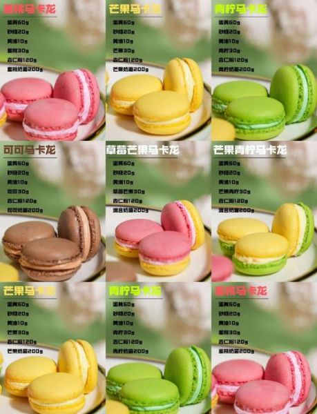 马卡龙是什么东西_马卡龙为什么叫马卡龙-第1张图片-山城妙识 马卡龙是什么东西_马卡龙为什么叫马卡龙-第1张图片-山城妙识