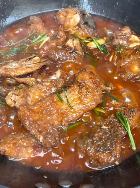 酱炖鱼怎么做_酱炖鱼用什么酱最好-第1张图片-山城妙识 酱炖鱼怎么做_酱炖鱼用什么酱最好-第1张图片-山城妙识