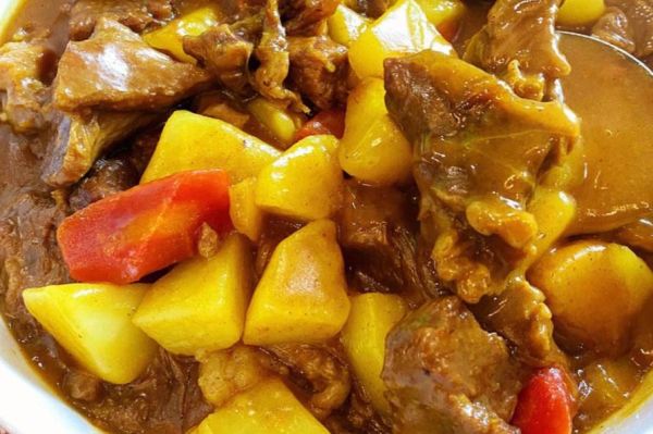 咖喱牛肉土豆怎么做_咖喱牛肉土豆经典做法-第2张图片-山城妙识 咖喱牛肉土豆怎么做_咖喱牛肉土豆经典做法-第2张图片-山城妙识