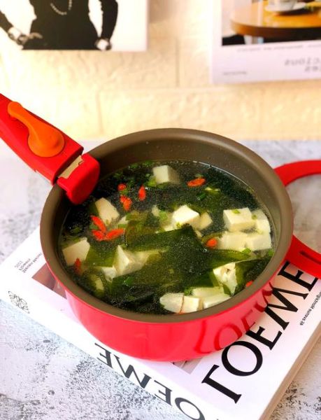 海带豆腐汤怎么做好喝_海带豆腐汤的做法步骤-第2张图片-山城妙识 海带豆腐汤怎么做好喝_海带豆腐汤的做法步骤-第2张图片-山城妙识