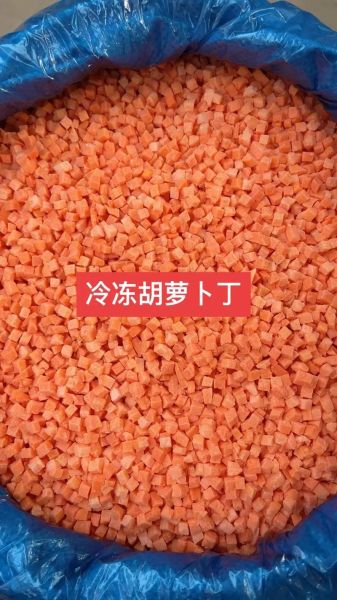 萝卜丁怎么保存_萝卜丁可以放多久-第1张图片-山城妙识 萝卜丁怎么保存_萝卜丁可以放多久-第1张图片-山城妙识