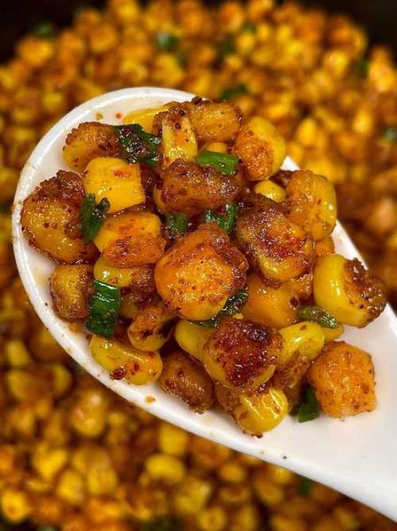 香甜玉米粒的做法甜的_怎么做更脆更入味-第2张图片-山城妙识 香甜玉米粒的做法甜的_怎么做更脆更入味-第2张图片-山城妙识