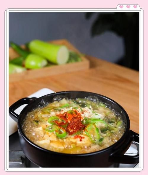 朝鲜大酱汤怎么做_正宗做法需要哪些材料-第3张图片-山城妙识 朝鲜大酱汤怎么做_正宗做法需要哪些材料-第3张图片-山城妙识