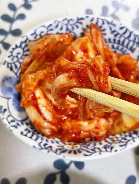 韩国泡菜大全_如何挑选正宗泡菜-第2张图片-山城妙识