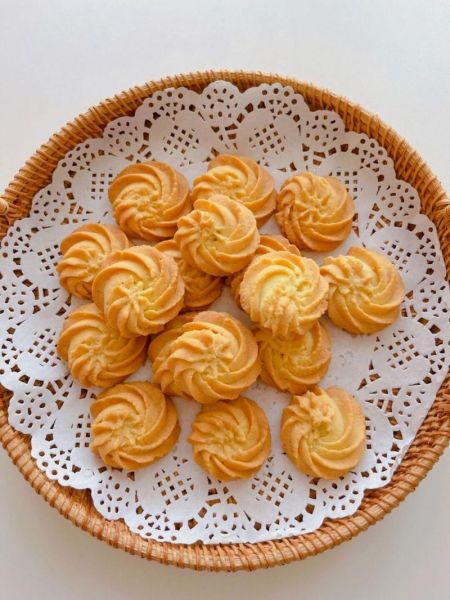 黄油曲奇怎么做_黄油曲奇为什么酥-第1张图片-山城妙识