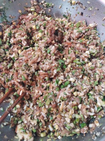 香菇饺子馅怎么做才好吃_香菇饺子馅怎么调才香-第1张图片-山城妙识