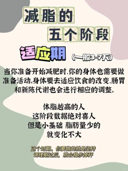 怎样科学减肥不反弹_如何快速有效减脂-第1张图片-山城妙识