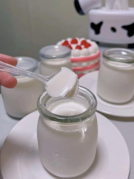 酸奶果冻布丁怎么做_酸奶布丁需要吉利丁吗-第1张图片-山城妙识