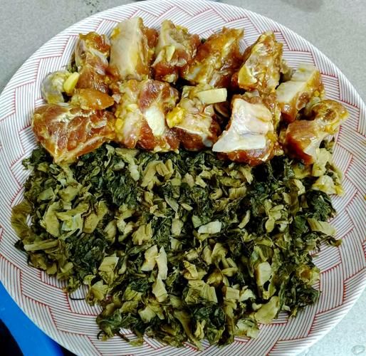 风干排骨怎么做_家常风干排骨的做法大全-第1张图片-山城妙识