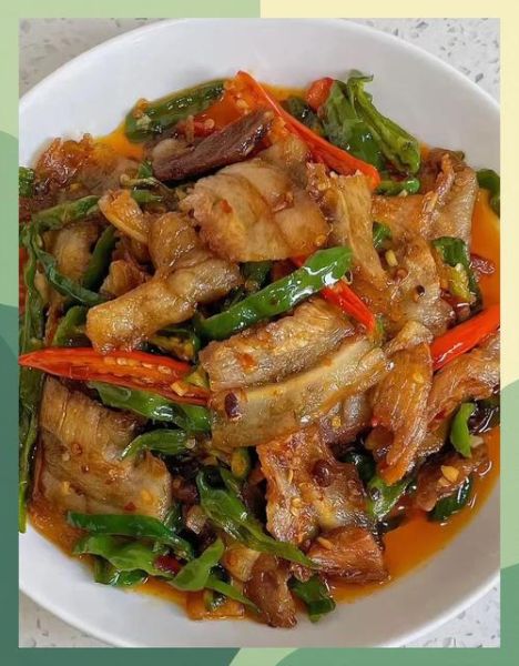 连山回锅肉正宗做法_回锅肉怎么炒才香-第2张图片-山城妙识 连山回锅肉正宗做法_回锅肉怎么炒才香-第2张图片-山城妙识