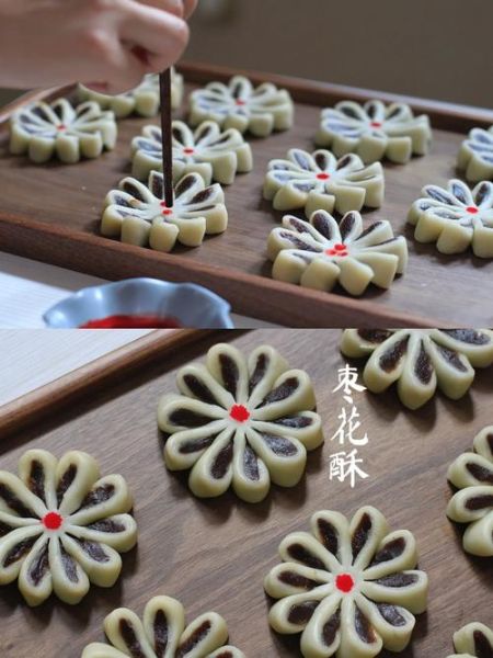 枣花酥的做法_枣花酥怎么保存-第3张图片-山城妙识 枣花酥的做法_枣花酥怎么保存-第3张图片-山城妙识