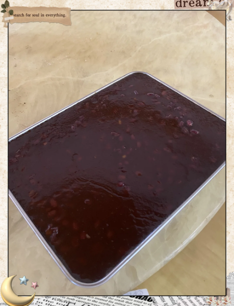 红豆马蹄糕怎么做_红豆马蹄糕为什么不成形-第1张图片-山城妙识