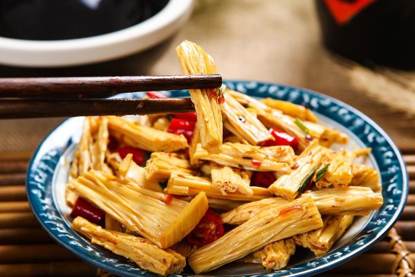 卤腐竹怎么做_卤腐竹需要焯水吗-第2张图片-山城妙识 卤腐竹怎么做_卤腐竹需要焯水吗-第2张图片-山城妙识