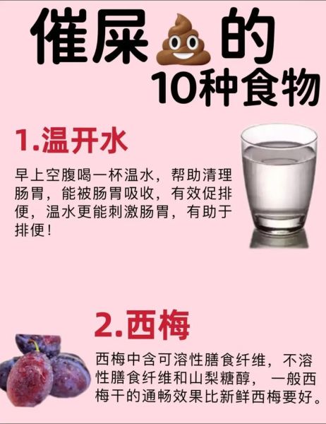 便秘吃什么立刻排便_如何快速排便-第1张图片-山城妙识