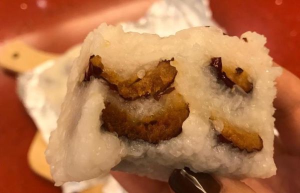 切糕怎么做_切糕制作技巧-第2张图片-山城妙识