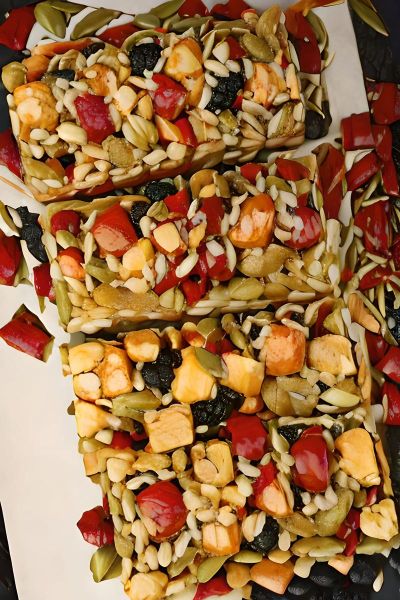 切糕怎么做_切糕制作技巧-第3张图片-山城妙识