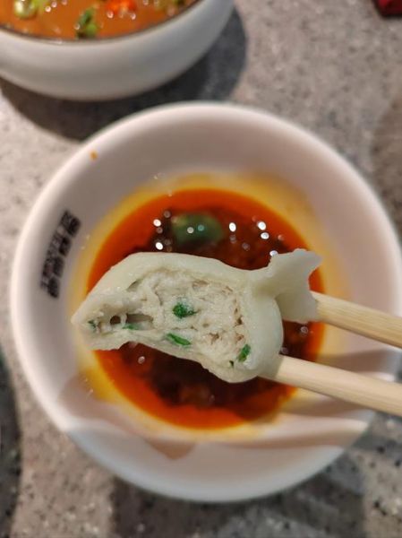 鲅鱼和什么包饺子好吃_经典搭配与创意组合-第2张图片-山城妙识