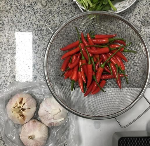 自制蒜香辣椒酱怎么做_蒜香辣椒酱保存多久-第3张图片-山城妙识