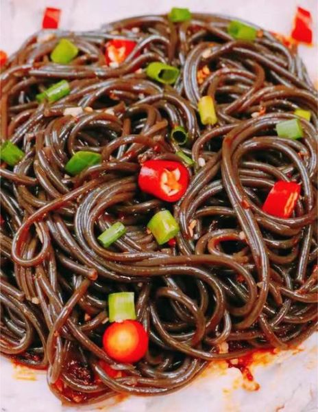 蕨根粉热菜怎么做好吃_蕨根粉热菜做法大全-第3张图片-山城妙识 蕨根粉热菜怎么做好吃_蕨根粉热菜做法大全-第3张图片-山城妙识