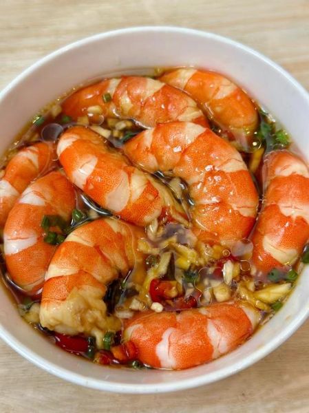 野生大对虾怎么做好吃_野生大对虾做法大全-第1张图片-山城妙识