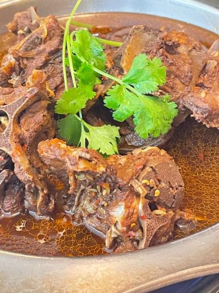 羊蝎子怎么做好吃_老北京羊蝎子做法-第1张图片-山城妙识 羊蝎子怎么做好吃_老北京羊蝎子做法-第1张图片-山城妙识