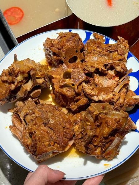 羊蝎子怎么做好吃_老北京羊蝎子做法-第2张图片-山城妙识 羊蝎子怎么做好吃_老北京羊蝎子做法-第2张图片-山城妙识