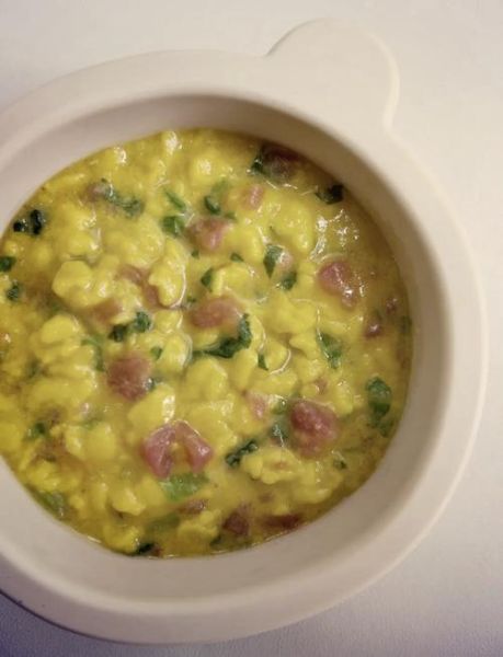 面疙瘩怎么做视频_面疙瘩汤的家常做法-第1张图片-山城妙识 面疙瘩怎么做视频_面疙瘩汤的家常做法-第1张图片-山城妙识