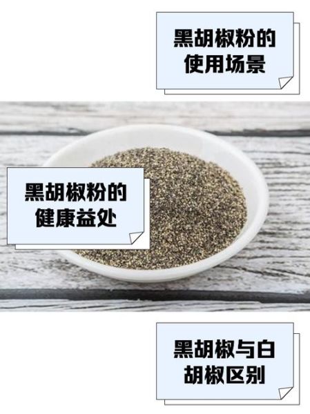 黑胡椒粉哪个牌子好_黑胡椒粉怎么选-第1张图片-山城妙识 黑胡椒粉哪个牌子好_黑胡椒粉怎么选-第1张图片-山城妙识