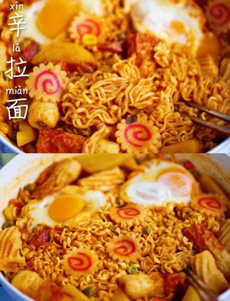 辛拉面致癌吗_辛拉面吃多了会致癌吗-第2张图片-山城妙识 辛拉面致癌吗_辛拉面吃多了会致癌吗-第2张图片-山城妙识