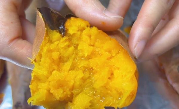 电烤箱烤红薯会爆炸吗_如何避免-第1张图片-山城妙识