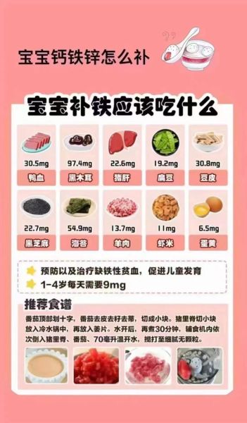 严重贫血吃什么食物最好_严重贫血吃什么补血最快-第3张图片-山城妙识