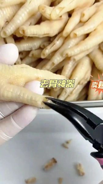 无骨鸡爪怎么脱骨快_无骨鸡爪脱骨最简单的方法-第2张图片-山城妙识