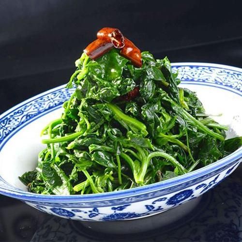 灰灰菜晒干怎么吃_灰灰菜干怎么吃最好吃-第1张图片-山城妙识