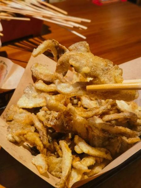 椒盐蘑菇为什么炸不脆_怎么炸才酥-第2张图片-山城妙识