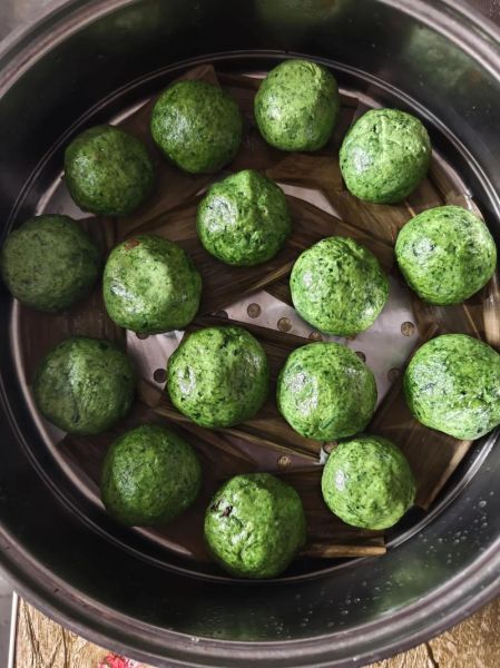 艾粄的做法视频_艾粄怎么蒸不粘手-第2张图片-山城妙识 艾粄的做法视频_艾粄怎么蒸不粘手-第2张图片-山城妙识