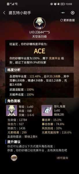 砂糖圣遗物怎么搭配_砂糖用什么套装好-第2张图片-山城妙识 砂糖圣遗物怎么搭配_砂糖用什么套装好-第2张图片-山城妙识