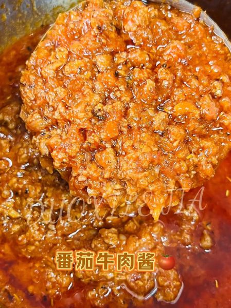 西红柿牛肉酱怎么做_西红柿牛肉酱的做法-第3张图片-山城妙识