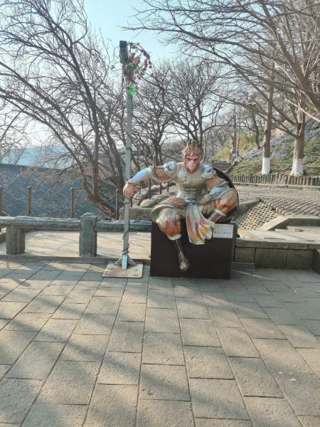 连云港花果山水帘洞门票价格_水帘洞开放时间-第3张图片-山城妙识