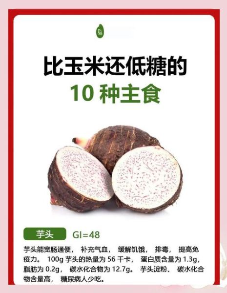 低糖主食有哪些_低糖主食排行榜-第2张图片-山城妙识 低糖主食有哪些_低糖主食排行榜-第2张图片-山城妙识