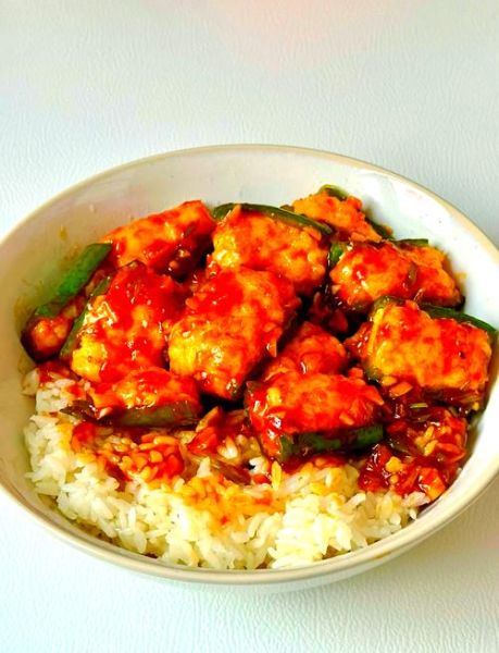 盖浇饭哪个好吃_盖浇饭热量高吗-第3张图片-山城妙识