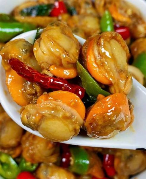 鲜扇贝肉怎么做好吃_家常做法大全-第1张图片-山城妙识