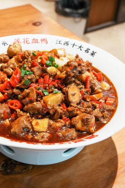 江西菜属于什么菜系_江西菜有什么特色-第1张图片-山城妙识