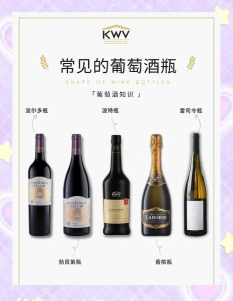 红酒瓶尺寸图怎么看_标准瓶与香槟瓶区别-第1张图片-山城妙识