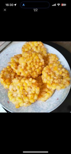 黄金玉米饼怎么做_黄金玉米饼热量高吗-第3张图片-山城妙识